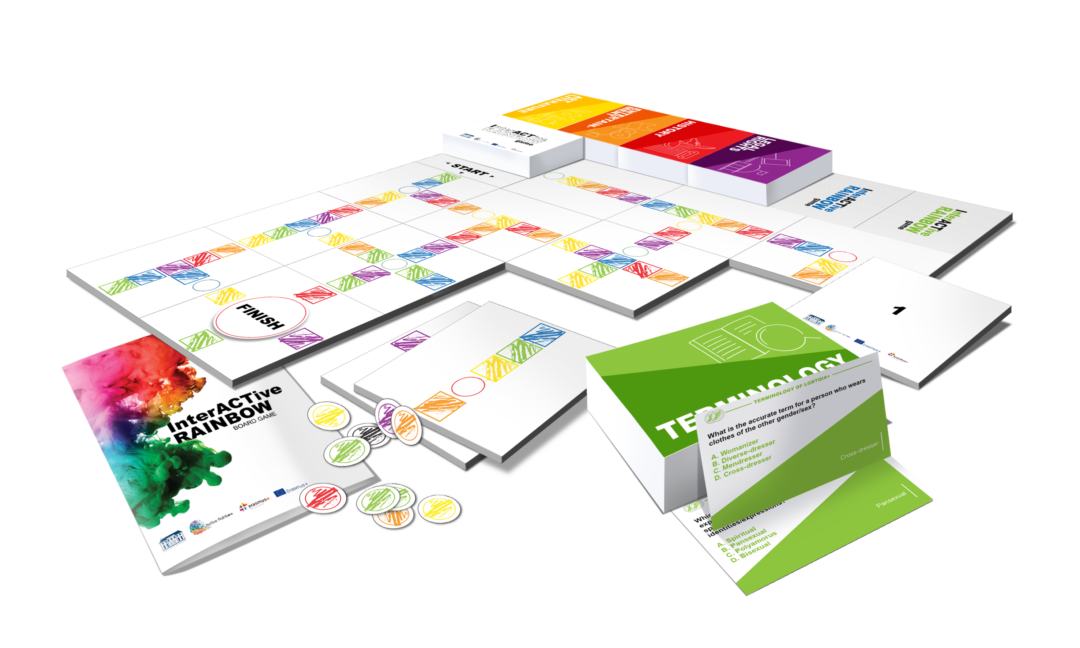 Board Games | Active Rainbow